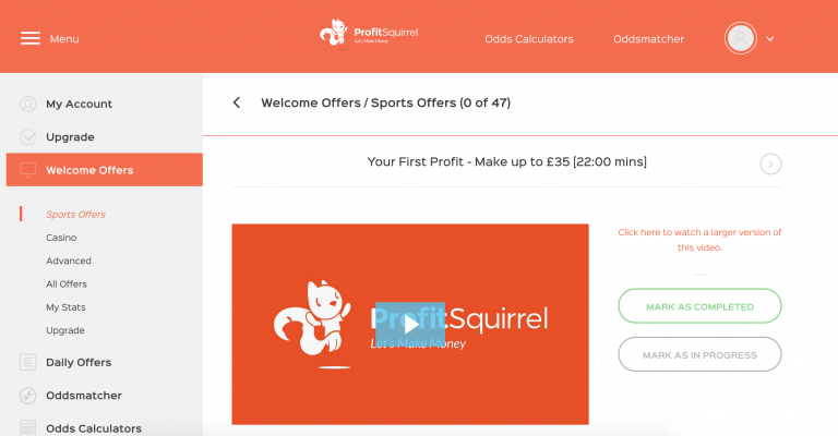 Profit Squirrel Review - Will it make you any money? - Mike Cruickshank