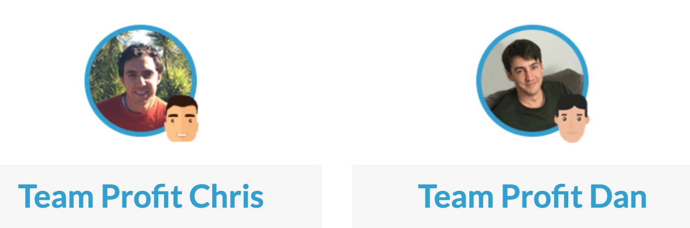 Team Profit review - Is it legit? - Mike Cruickshank