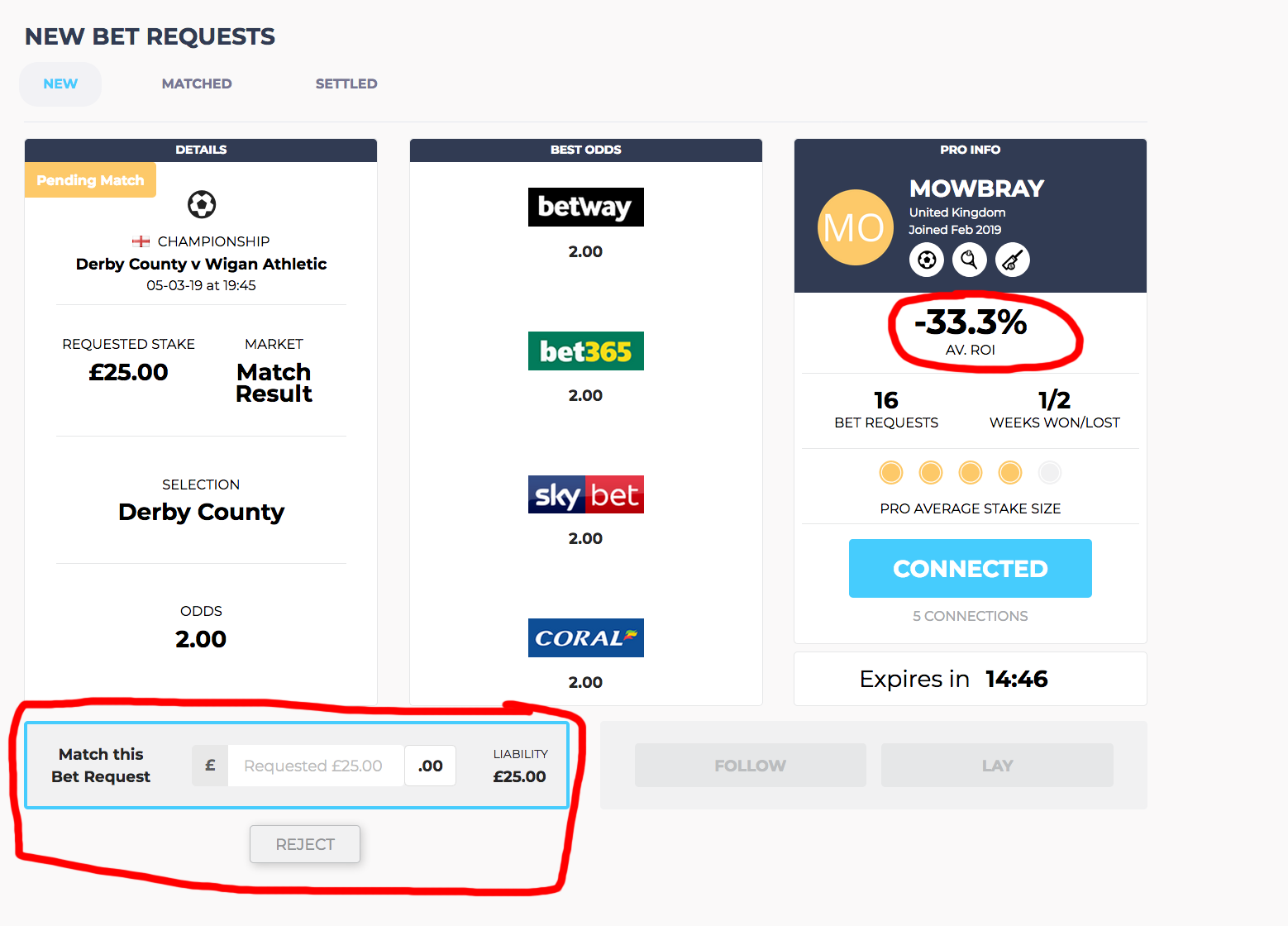 Betconnect Review - Is it legit? - Mike Cruickshank
