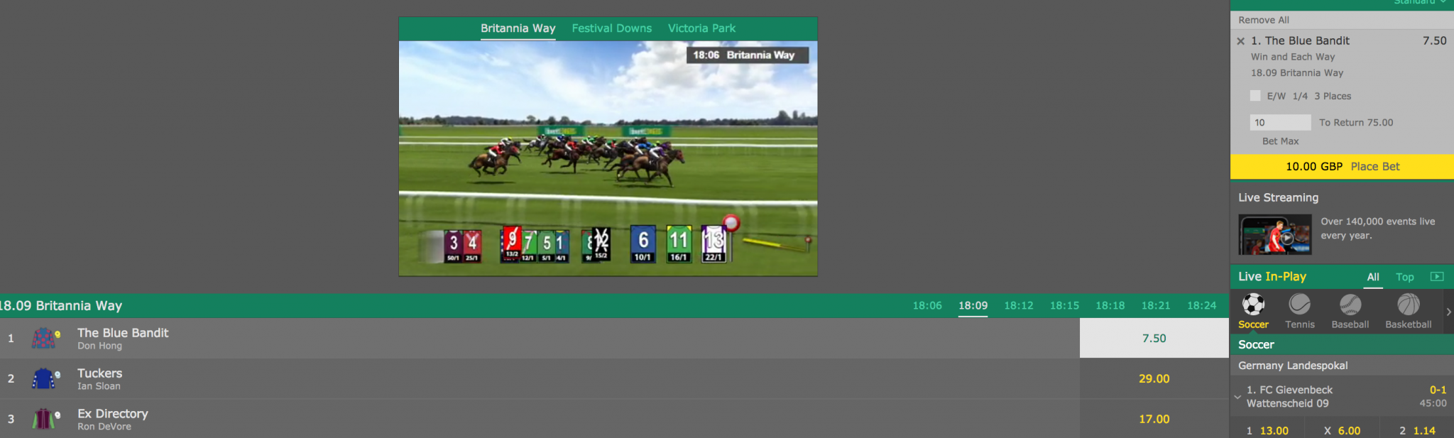 How to Make Money on Virtual Sports Betting - Mike Cruickshank