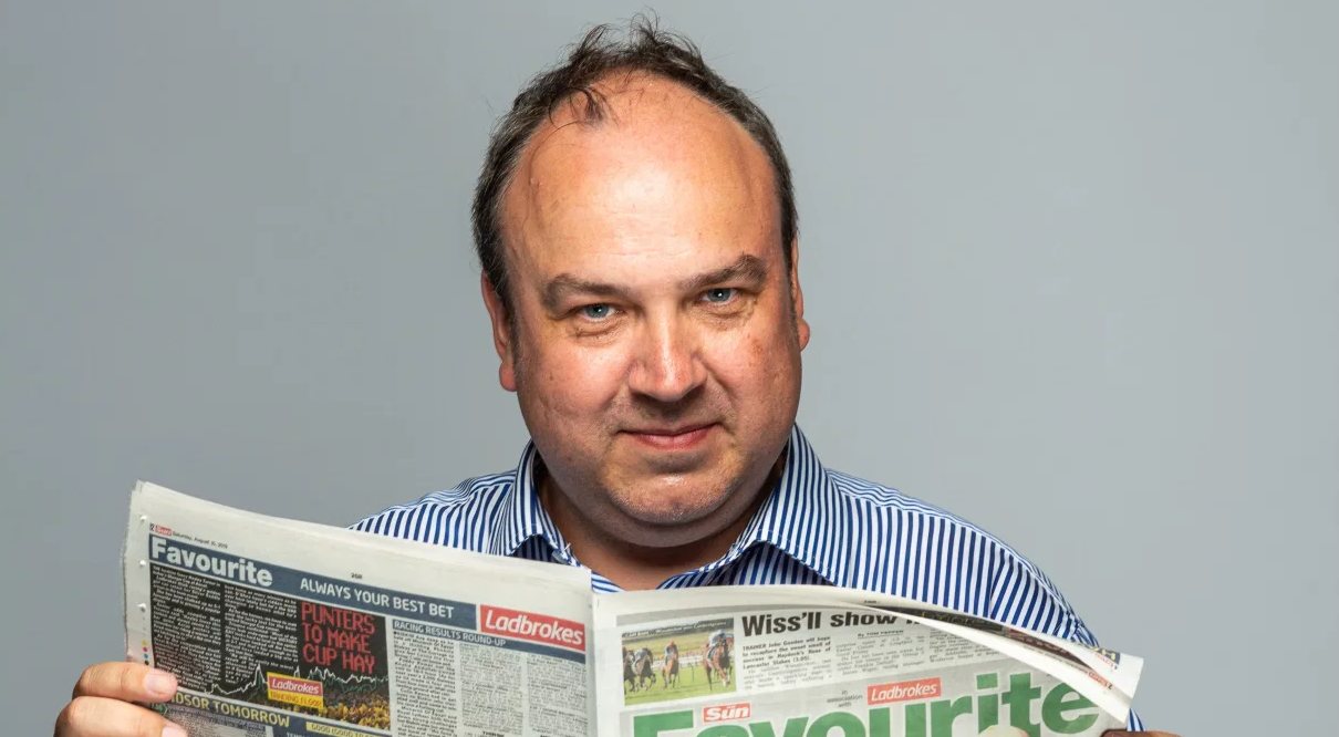 Templegate Racing Tips Review (Sun Newspaper) - Mike Cruickshank